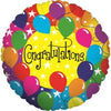 Congratulations Balloons | Congrats Balloons | Sign Up & Get 10% OFF ...