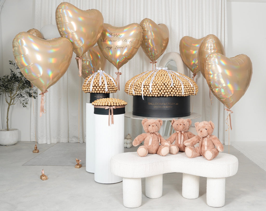 Chocolate Edition l BalloonFactory.ae – Balloon Factory UAE