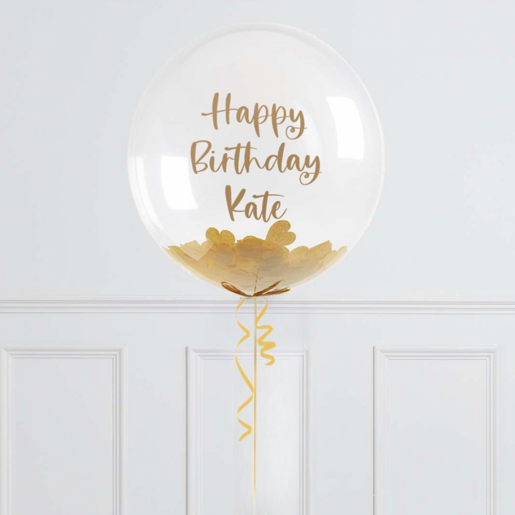 Personalised Birthday Balloons | Balloonfactory.ae | Dubai Balloons ...