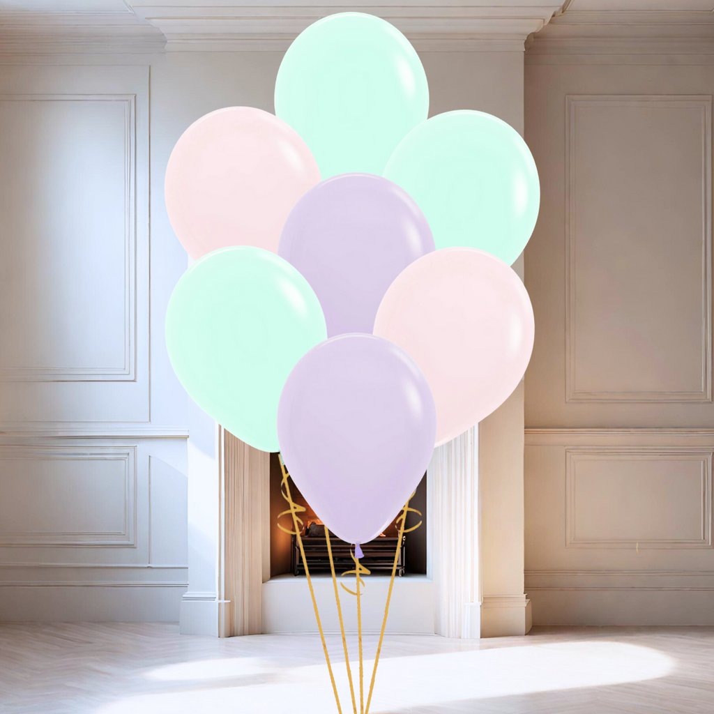 Too Sweet Party Helium Latex Balloon Bunch | Balloonfactory.ae ...