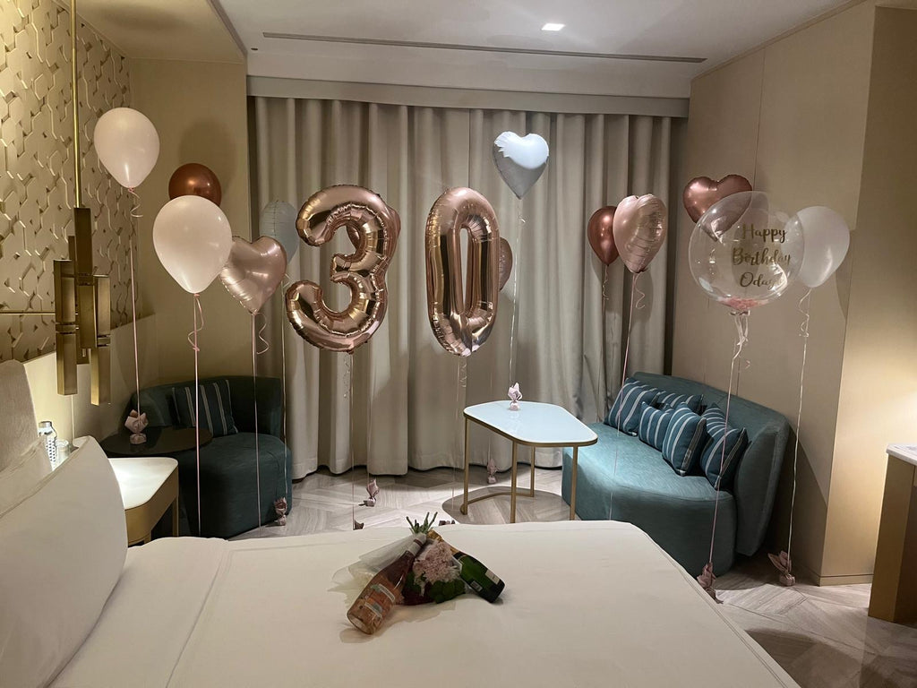 Custom Room Setup – Balloon Factory UAE